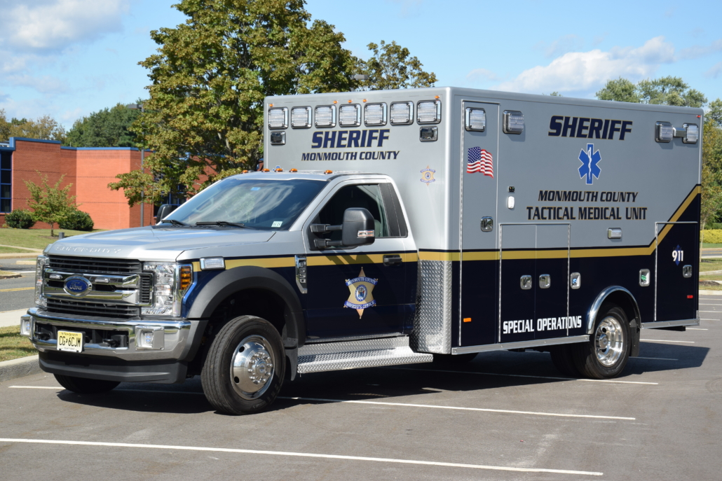 MC EMS Task Force Photo Gallery – Monmouth County Sheriff's Office