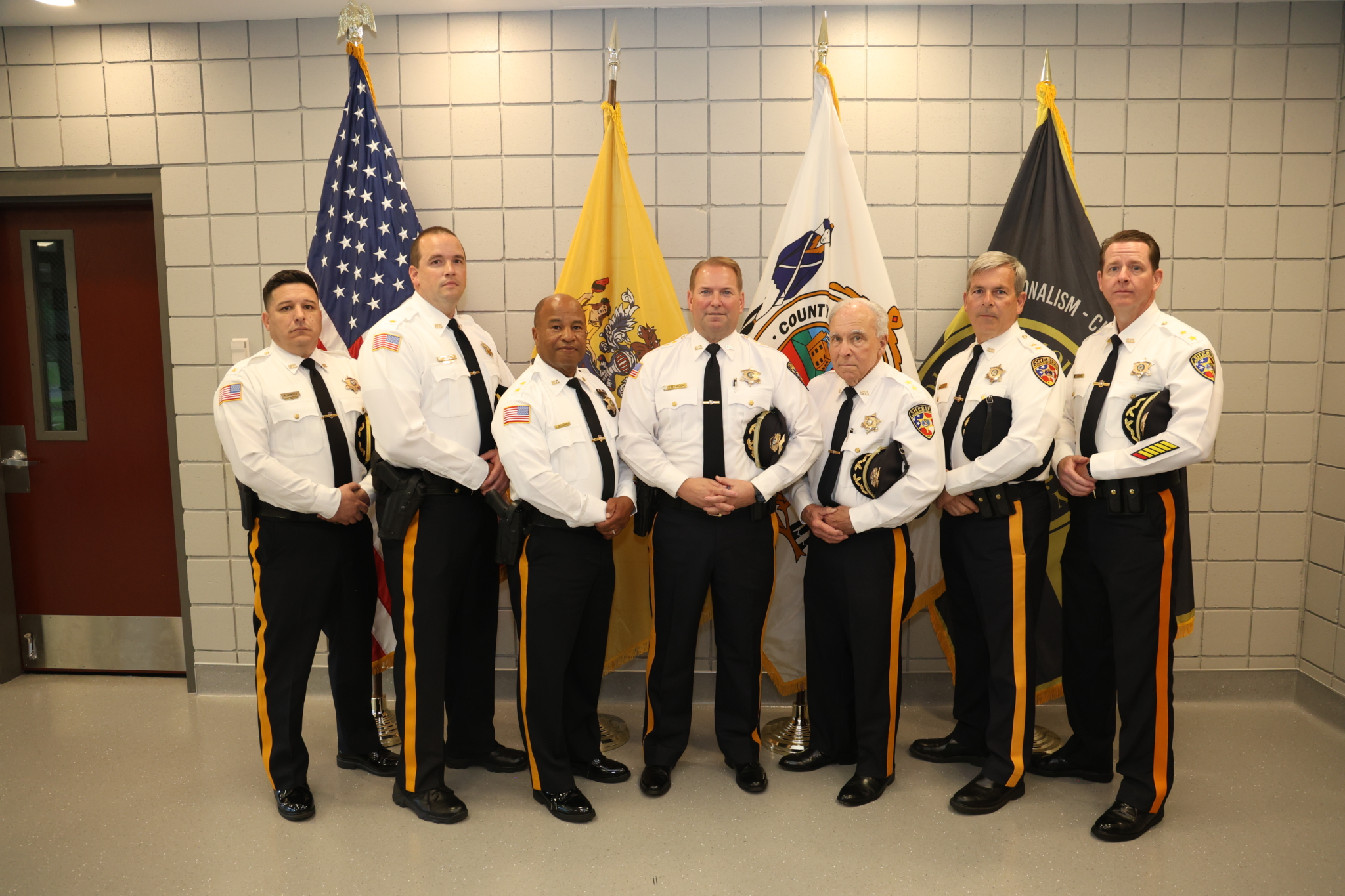 SHERIFF GOLDEN RE-ELECTED TO SERVE RESIDENTS OF MONMOUTH COUNTY ...